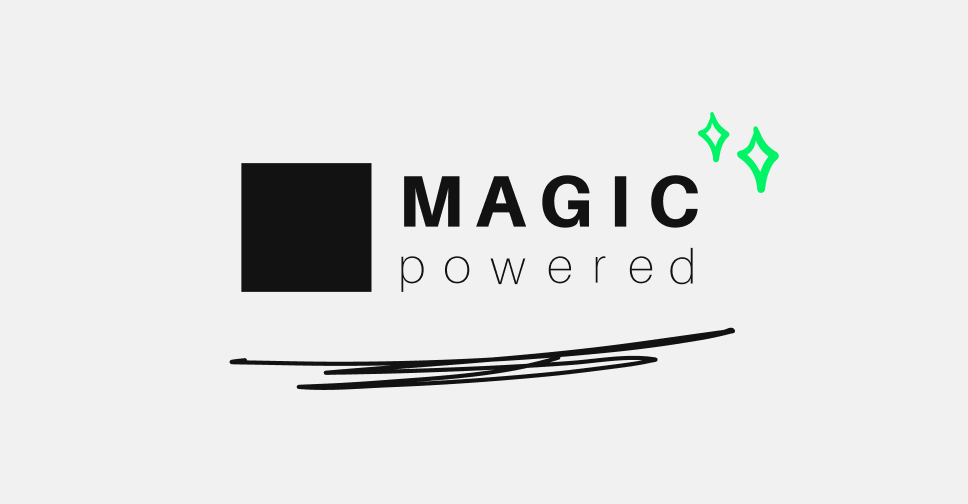 Magic Powered — Web3-development, UX/UI-design and blockchain solutions